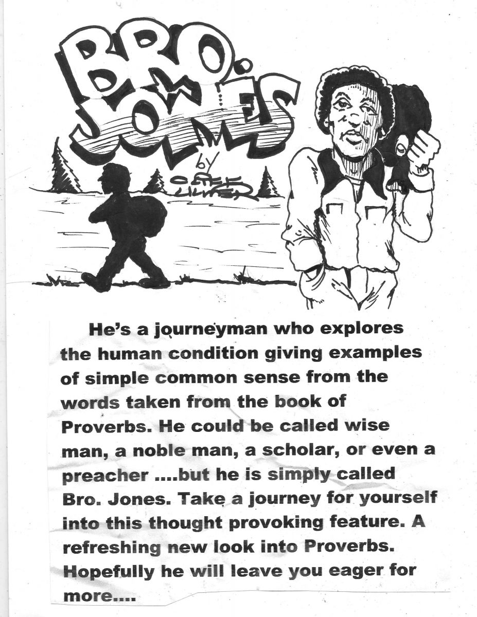 Exclusive each week – Bro. Jones Cartoon – Lanier County News