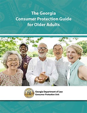 Georgia Consumer Protection Guide for Older Adults Now Available in ...