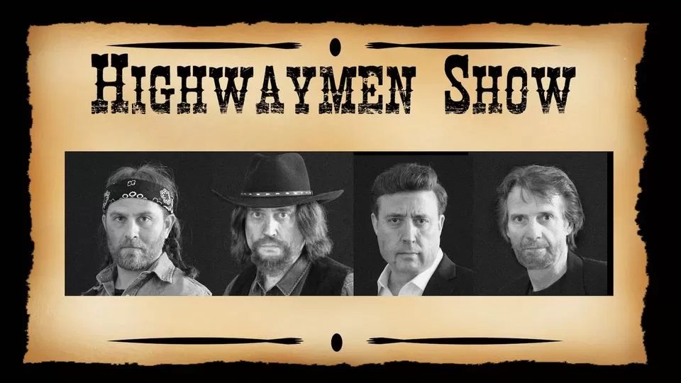 Highwaymen Concert Comes to Tift Theatre on January 26 – Lanier County News