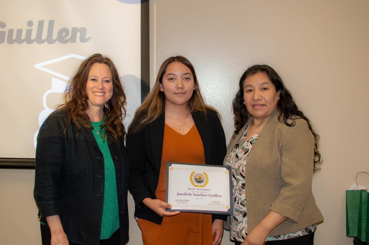 ABAC student lands competitive USDA internship – Lanier County News