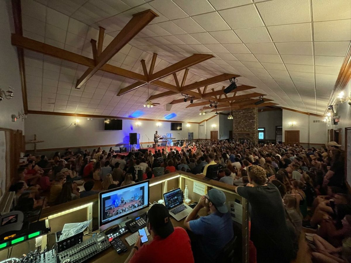 Standing-room-only crowds gathering for BCM events at universities ...