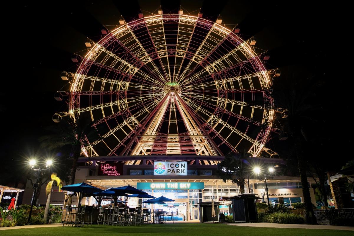FSU vs. LSU Weekend Celebration at ICON Park – Lanier County News