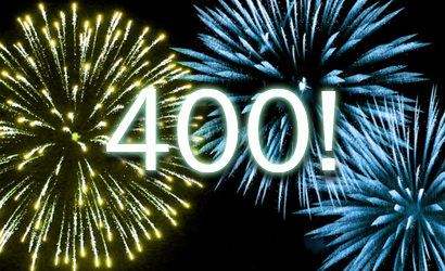 DID YOU KNOW…? It’s Column 400! And it’s Independence Day! Time for a ...