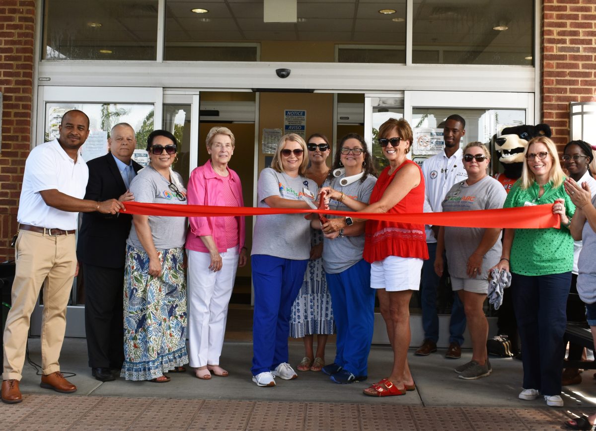 Kids Alliance for Better Care Celebrates Clinch Memorial Hospital’s ...
