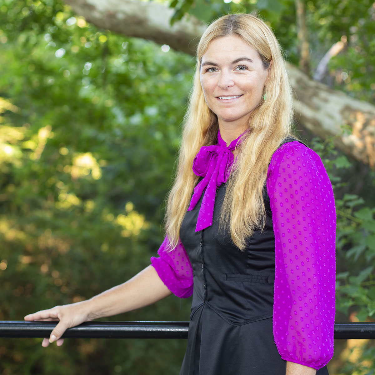 VSU’s Jennifer Beal Earns Fulbright Specialist Award, Impacts Deaf ...