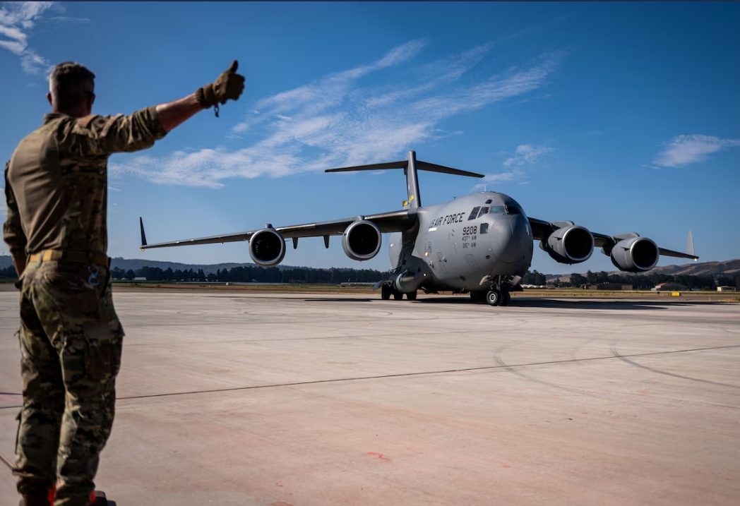 Agile Flag 24-3: U.S. Air Force Prepares for future challenges with ...