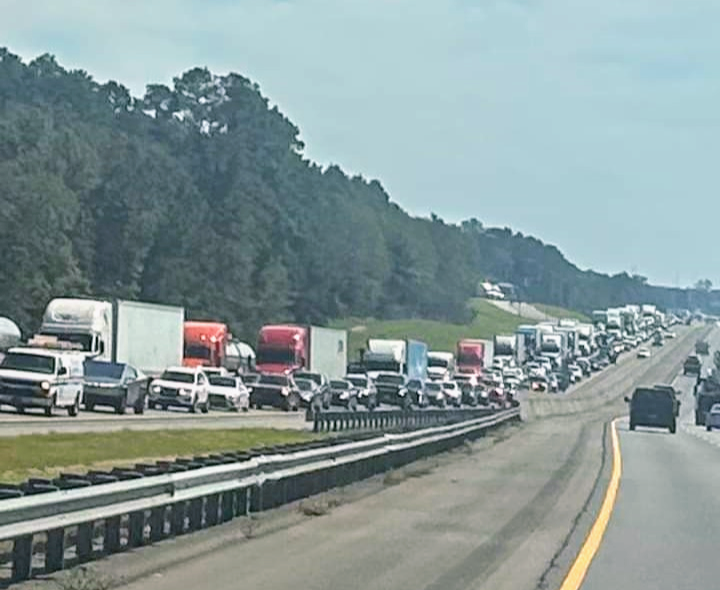 I-75 Florida Evacuation Traffic continues steady ahead of Hurricane ...