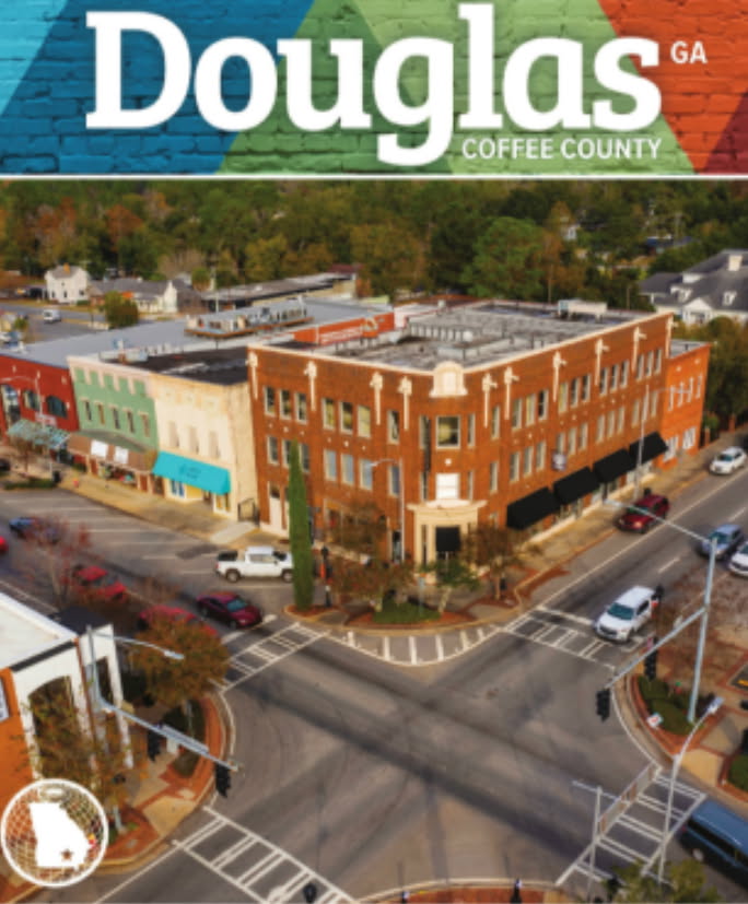 douglas coffee county – Lanier County News