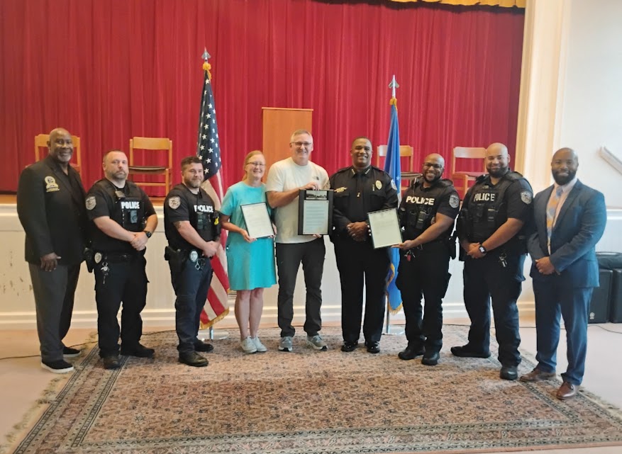 HPD Ceremony 17 – Lanier County News