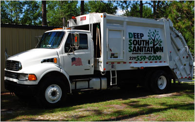 Deep South Sanitation Issues Cart Placement Guidelines, Safety ...