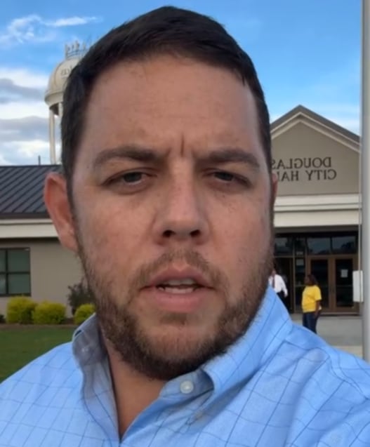 Teacher Turns Candidate: Michael Dockery Steps Up to Represent Georgia ...