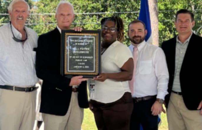 A Lasting Stamp of Service: Lakeland Post Office Renamed to Honor Nell ...