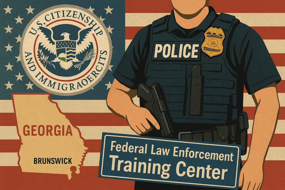 USCIS Gains New Enforcement Powers: What It Means for Georgia and South ...