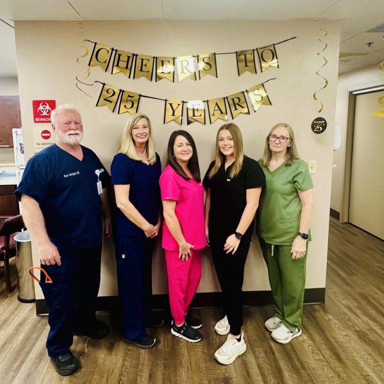 Dr. Bruce Herrington Celebrates 25 Years of Service to Lakeland ...