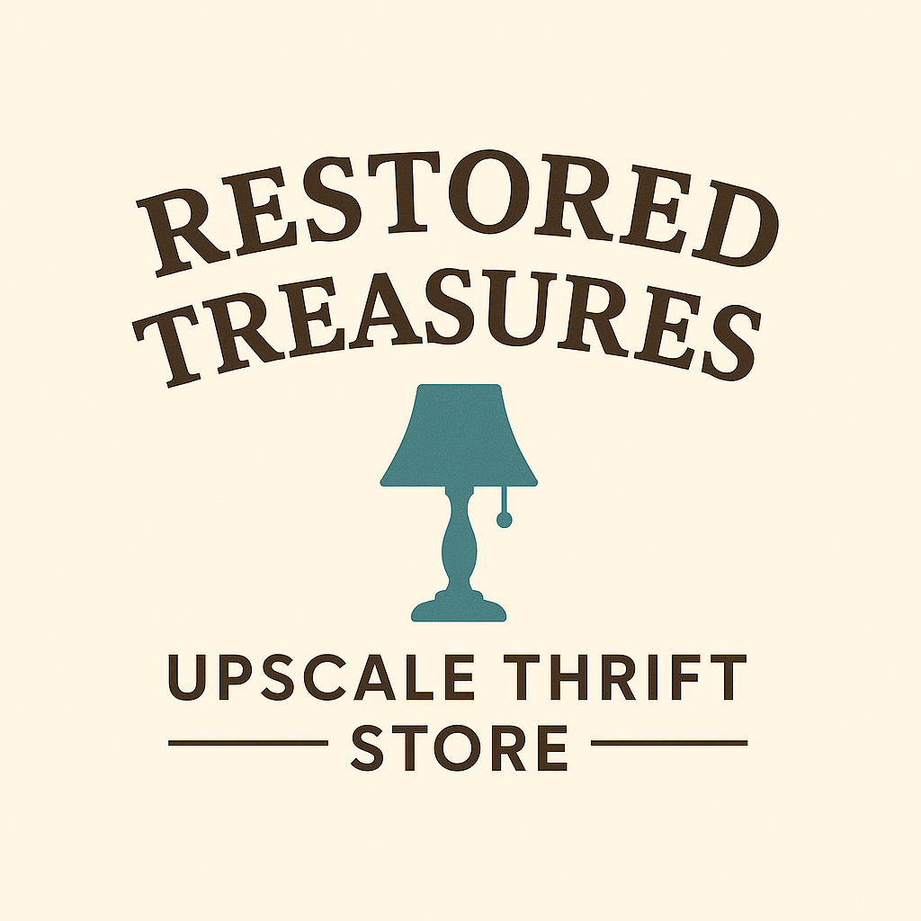 Restored Treasures Upscale Thrift Store – Lanier County News