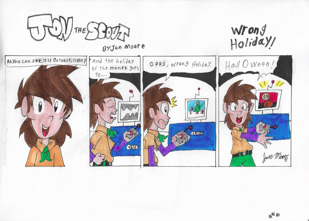 Wrong holiday – Lanier County News
