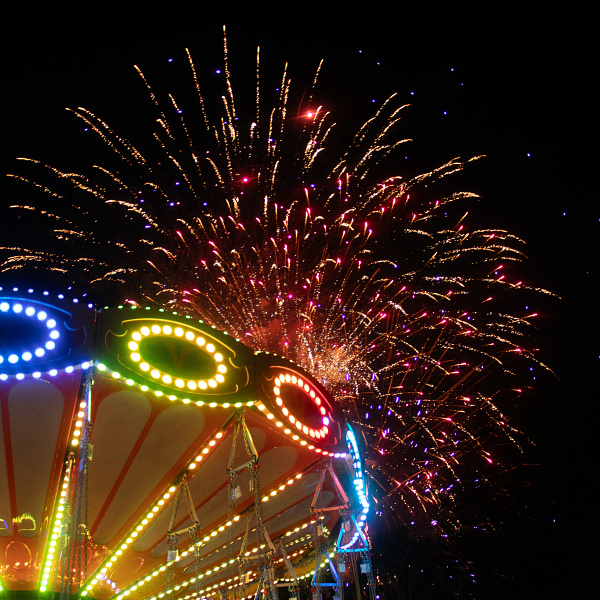 Wild Adventures to Celebrate New Year’s Eve with Fireworks Spectacular ...
