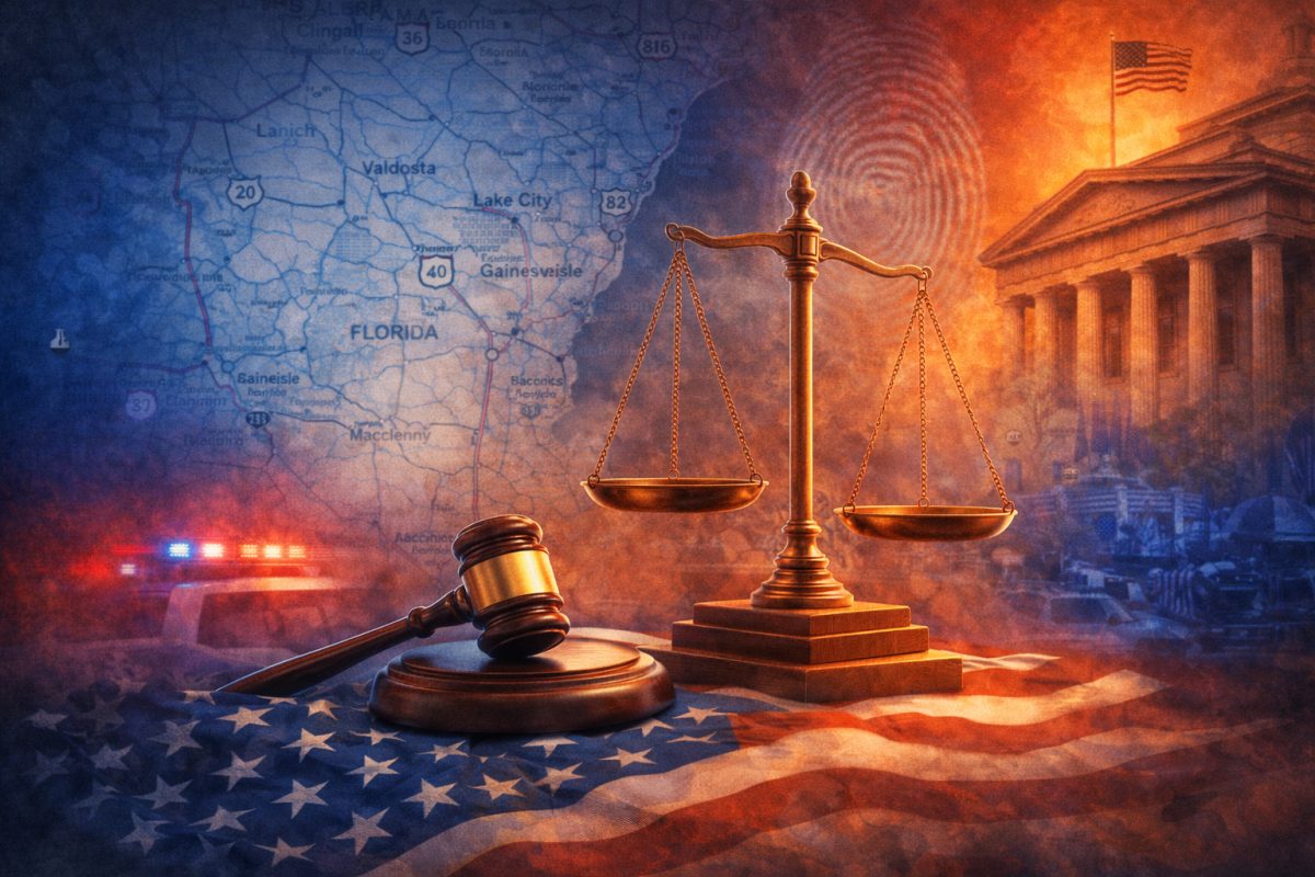 Gainesville teen indicted on federal charge involving gun with removed ...