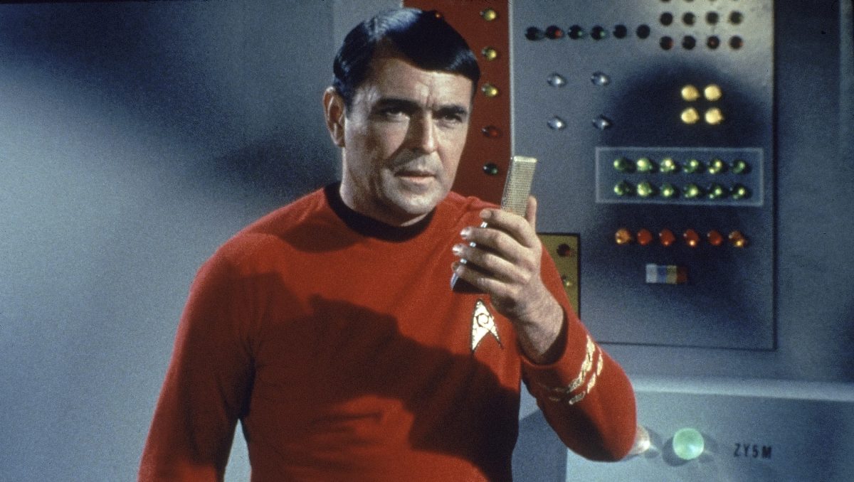 DID YOU KNOW…? Did a beloved “Star Trek” actor almost wind up on a ...