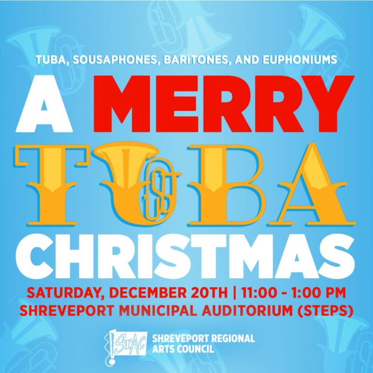 Big Brass, Bigger Cheer: How A Merry Tuba Christmas Strikes a Festive ...