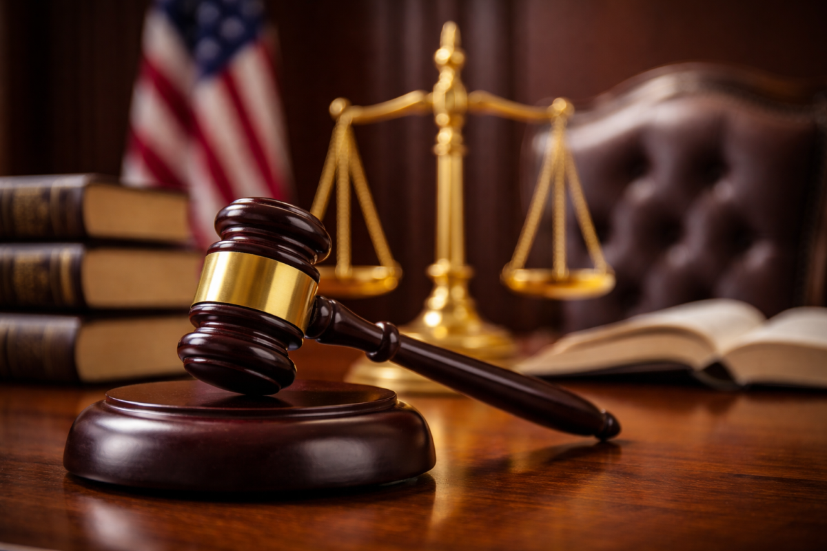 symbols of court justice – Lanier County News