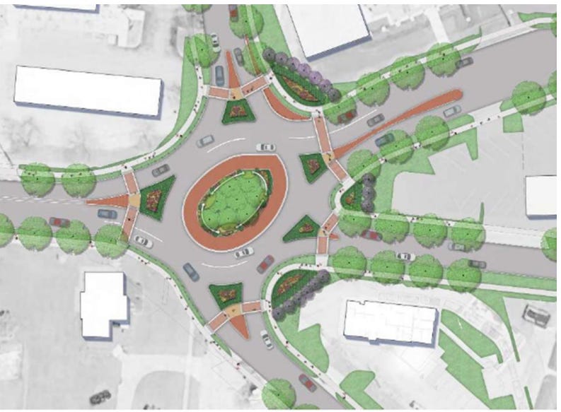 5 points 04 – roundabout drawing – Lanier County News