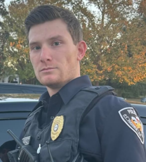 Hahira police officer perishes in I-75 crash while making traffic stop ...
