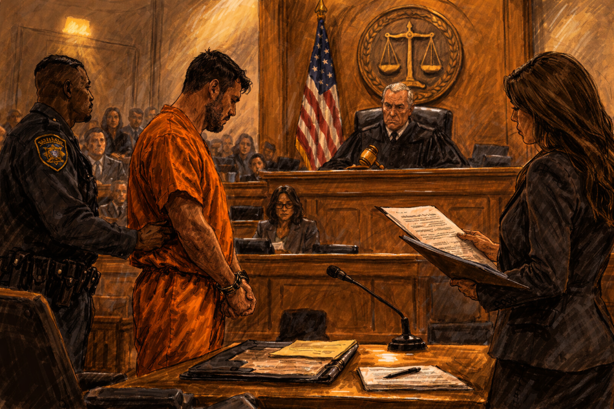 Convicted Sexual Predator Indicted on Federal Illegal Reentry Charge ...