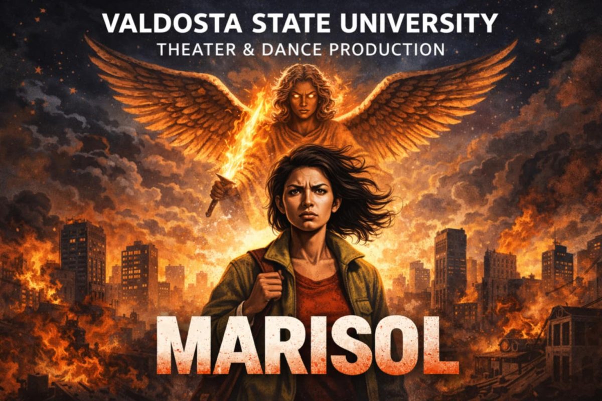 Apocalyptic, Provocative and Poetic: VSU Brings ‘Marisol’ to the Stage ...
