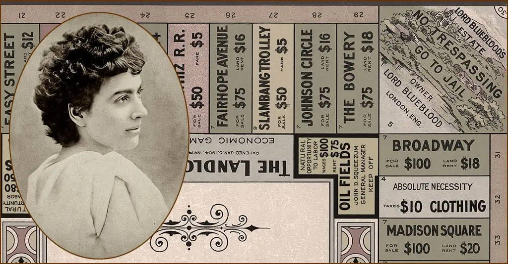 DID YOU KNOW…? Did the man credited with inventing the game Monopoly ...