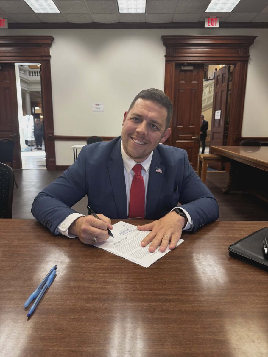 Dockery qualifies for Georgia House District 176 race * – Lanier County ...