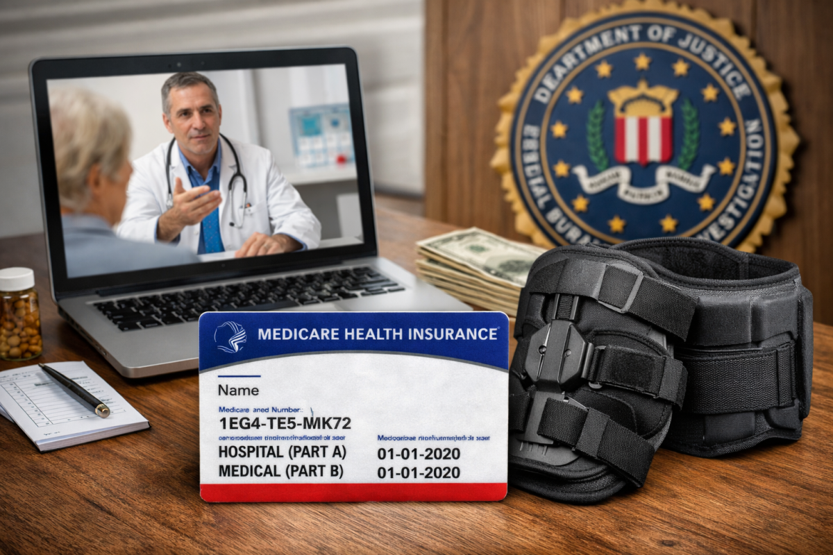 Florida Telemedicine CEO Pleads Guilty in $46M Medicare Fraud Case ...