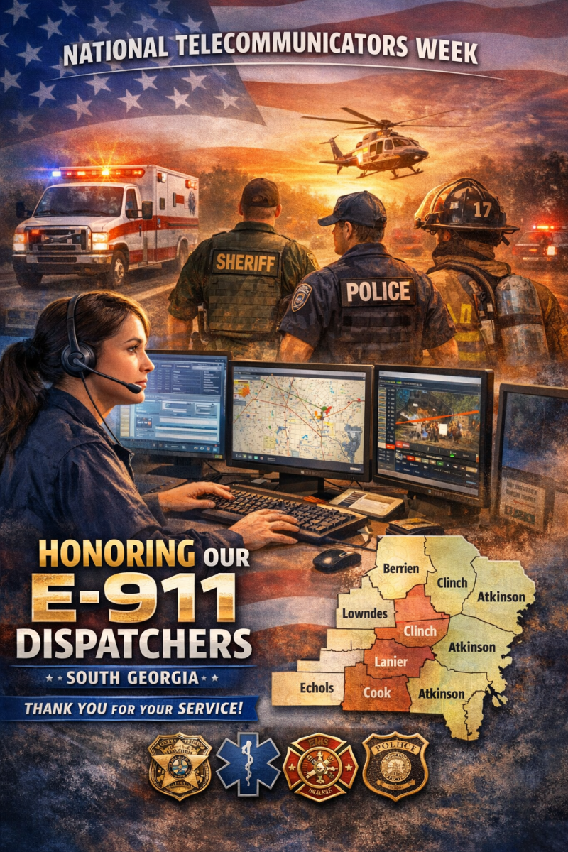 South Georgia E-911 Centers Honored During National Telecommunicators ...