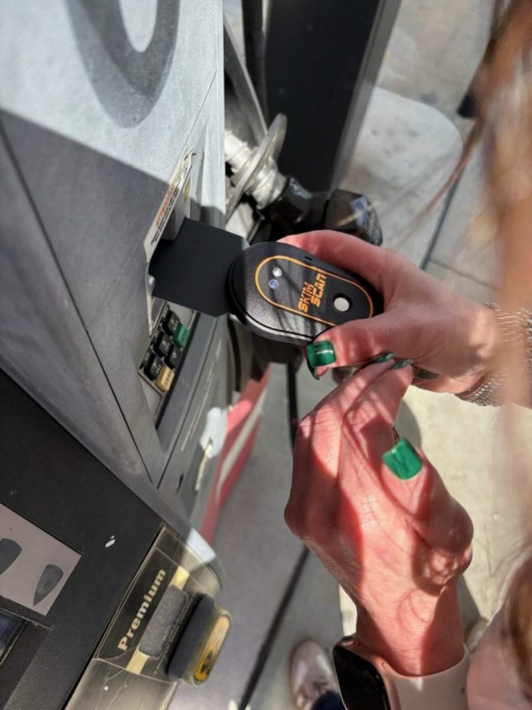 Fuel Pump Checks Reassure Lanier County Drivers: “All Good,” Sheriff ...