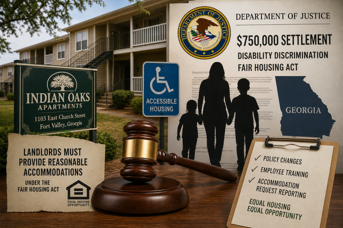 $750K Housing Discrimination Settlement Puts Georgia Landlords on ...