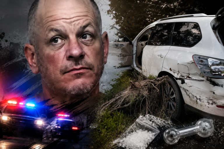 High-Speed Chase Through Lanier County Ends in Arrest of Christopher ...