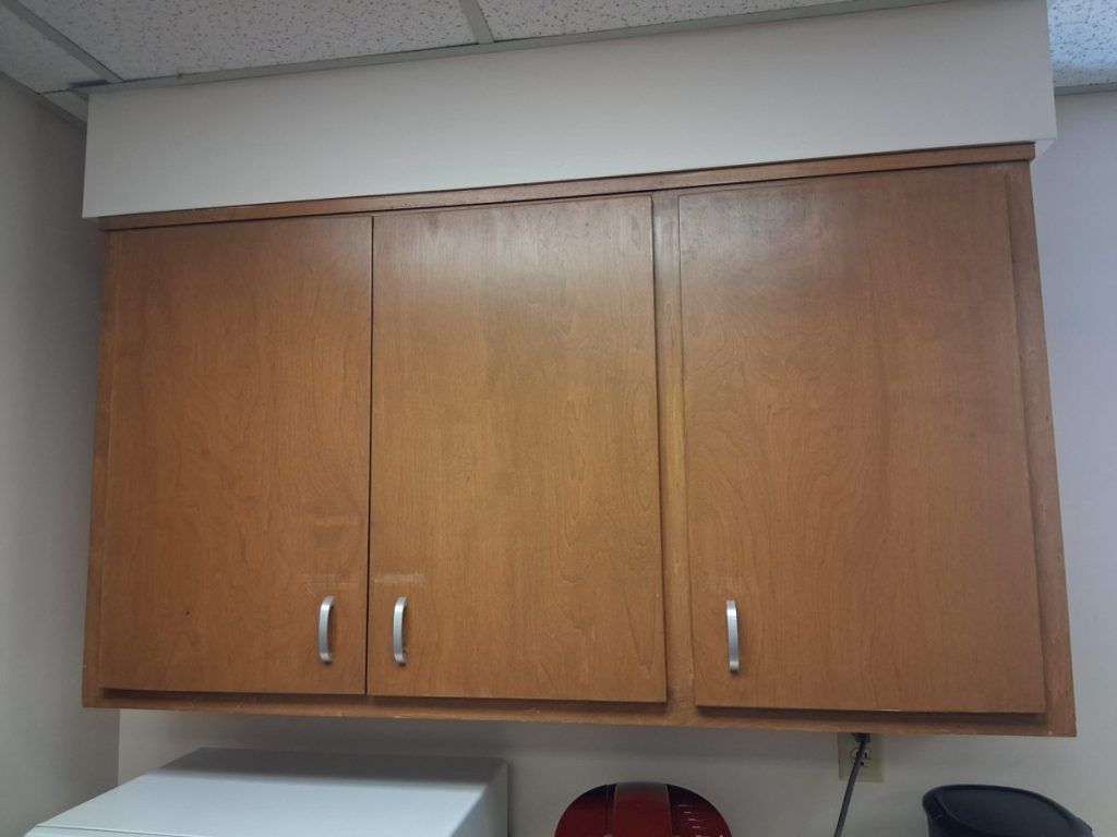 Lakeland Methodist Church Preparing for Social Hall Kitchen Remodel ...