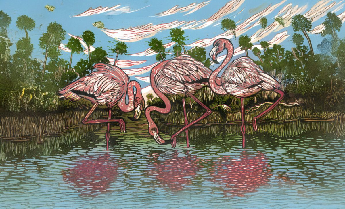 Turner – Leslie Peebles Local-Color_18x24_color-reduction-linoleum ...
