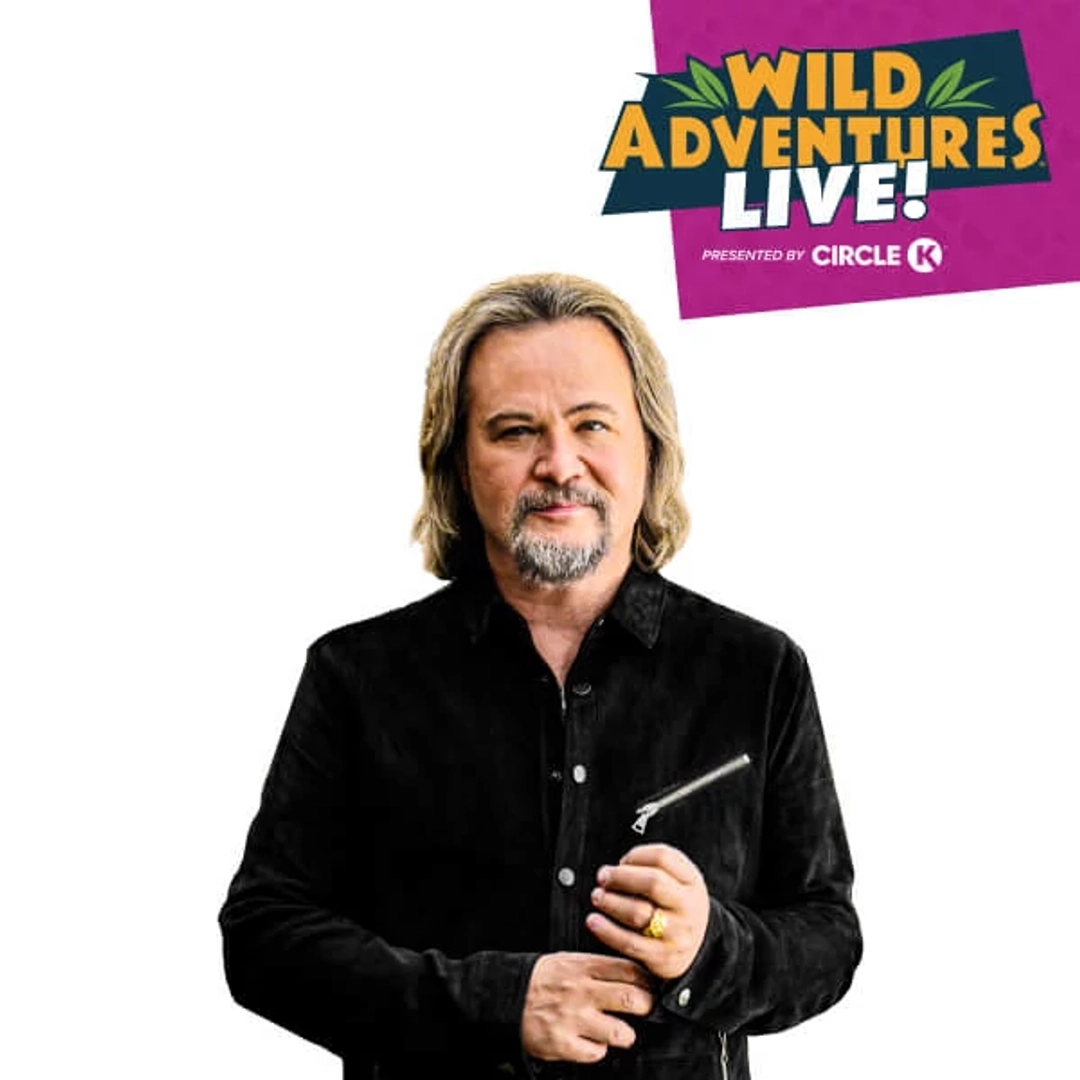 Travis Tritt to Perform at Wild Adventures LIVE! Concert Series June 27 ...