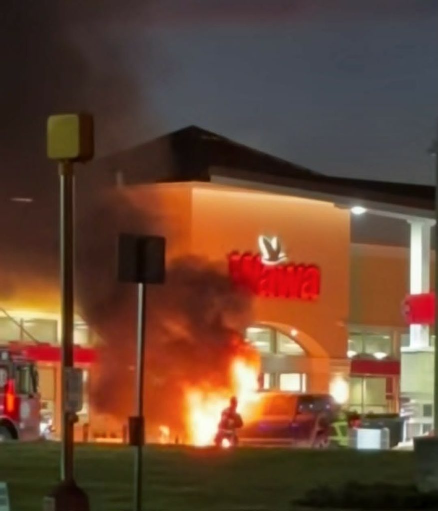 Vehicle Fires in South Georgia Serve as Reminder of Roadside Dangers ...